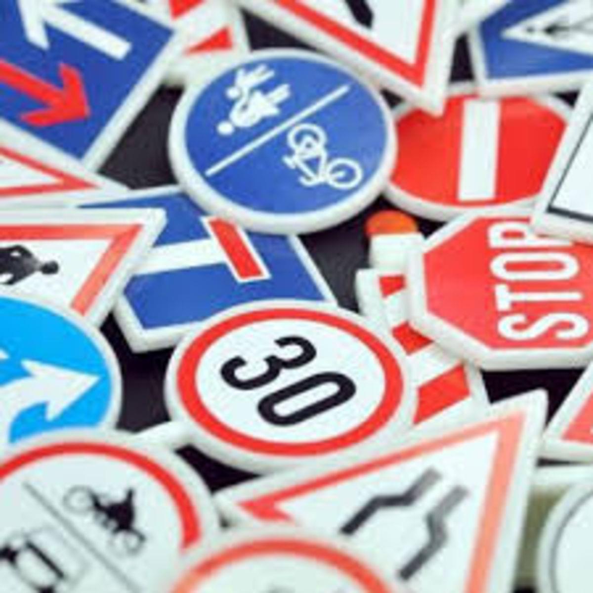 Opfrissing van de wegcode - Ongevalsaangifte | Edumax